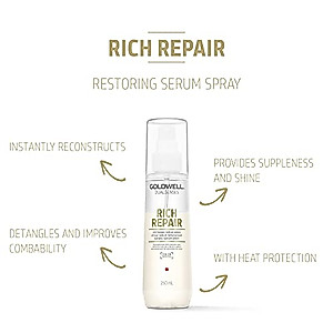 Goldwell Dualsenses Rich Repair Restoring Serum Spray 150ml