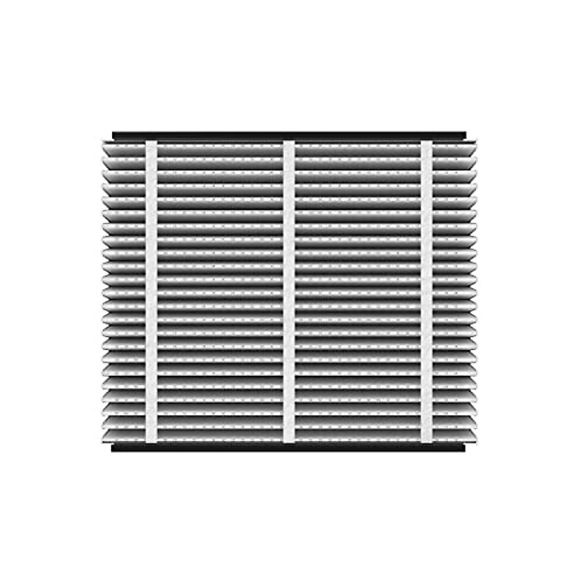 AprilAire 613 Replacement Filter for AprilAire Whole House Air Purifier 1625FG - MERV 13, Healthy Home Allergy, 16x25x4 Air Filter (Pack of 1)
