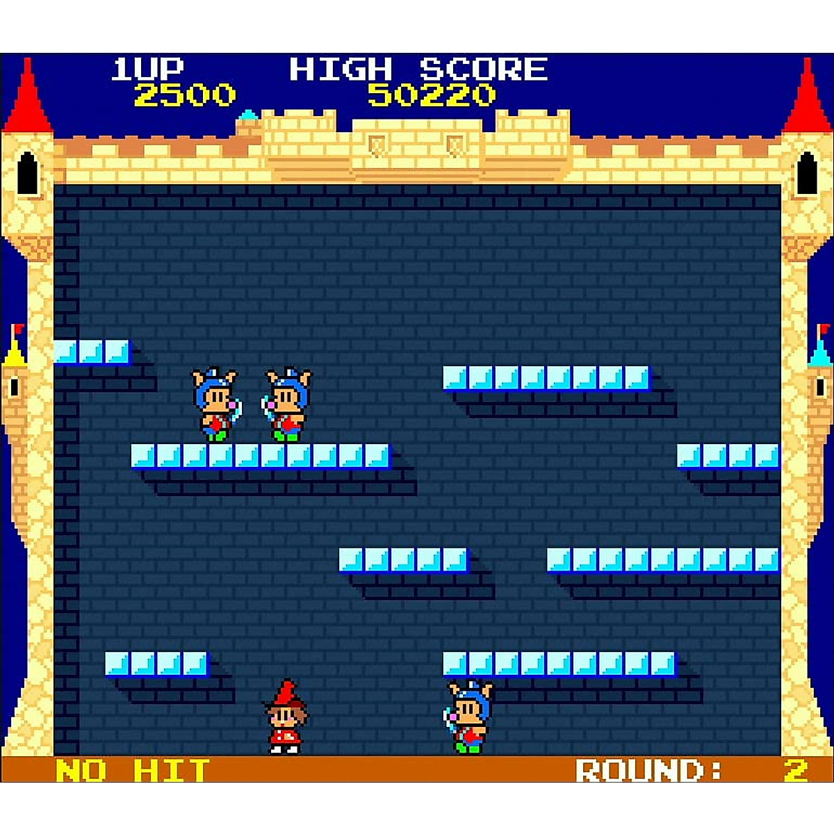 Taito EGRET Ⅱ Mini - Control Panel - Compatible with Egret II Mini Arcade Machine