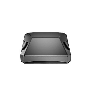 Argon ONE V2 Aluminum Case for Raspberry Pi 4 | with Power Button and Fan