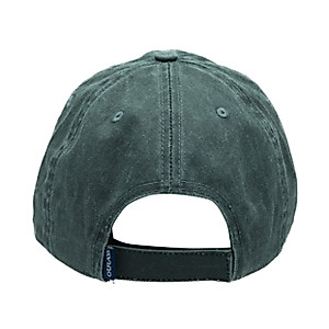 Shelby Snake on Grey Cap Hat | Officially Licensed Shelby® Product | Adjustable, One-Size Fits All
