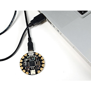 FLORA - Wearable Electronic Platform (Arduino-compatible)