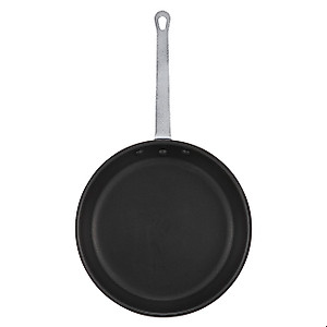 Winco AFP-12XC Gladiator Excalibur Non-Stick 12" Fry Pan