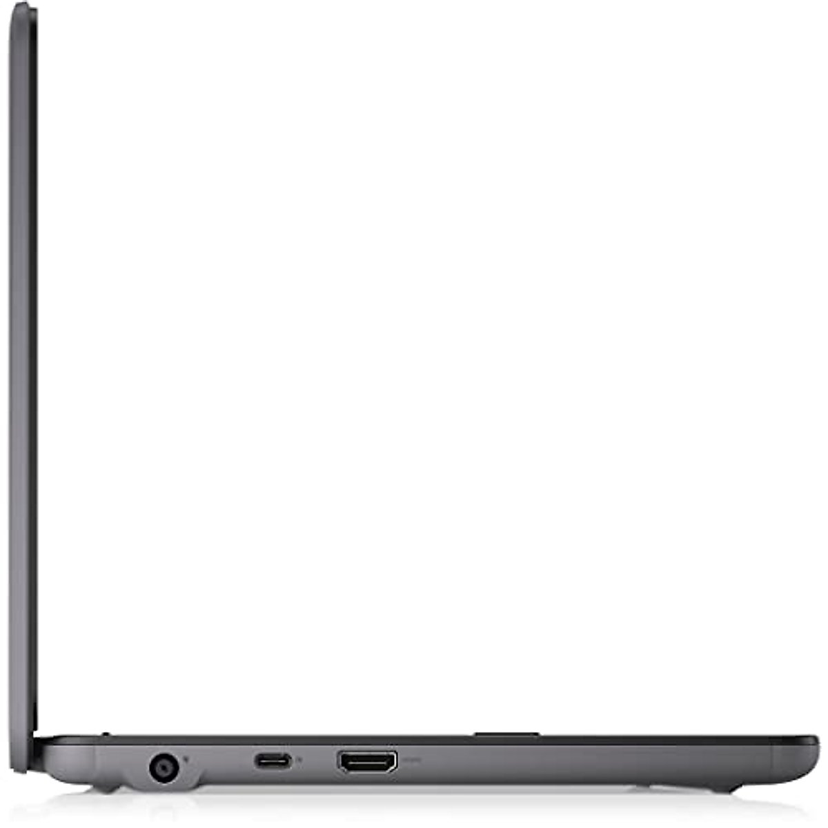 Dell Latitude 3000 3120 11.6" Notebook - HD - 1366 x 768 - Intel Pentium N6000 Quad-core (4 Core) 1.10 GHz - 4 GB Total RAM - 4 GB On-Board Memory - 128 GB SSD - Titan Gray