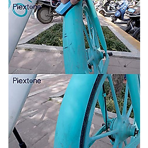 Plextone Car Scratch Repair Kit, Auto Maintenance Wax Polishing Grinding Paste Paint Care Set, Care Grinding Polishing Restorer Liquid with Sponge (B-1) (B-1)