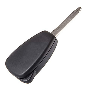 SCITOO 1 PC Key Fob Keyless Entry Remote Control Fits 2008-2010 for Chrysler 200 2008-2013 for Chrysler 300 2009-2012 for Chrysler Aspen (FCC OHT692713AA) 3 Buttons