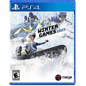 Winter Games 2023 for PlayStation 4