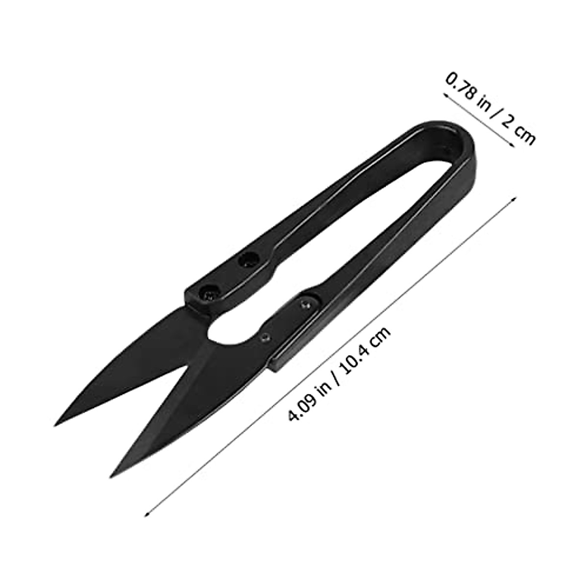 Yardwe 12pcs Bonsai Trimmer Tools Trimming Shears Professional Bonsai Pruning Tool Garden Bonsai Shears Leaves Scissors Pruning Scissor Trimmer Tool Small High-Carbon Steel Pruning Shears