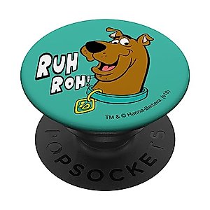 Scooby-Doo Ruh Roh PopSockets Standard PopGrip