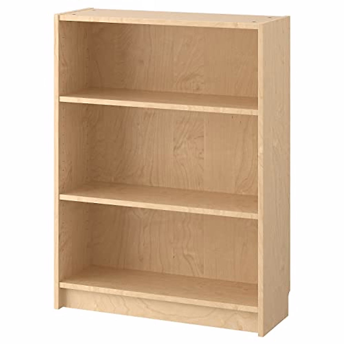 IKEA Billy Bookcase Birch Veneer 802.797.86 Size 31 1/2x11x41 3/4 "