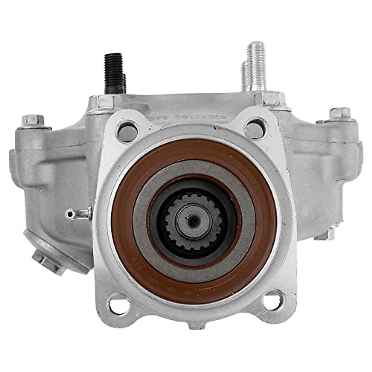 A-Premium Rear Final Gear Differential Assembly Compatible with Honda Rancher 350 2000-2006 Rancher 400 2005-2007 Replace# 41300-HN5-671, 41300HN5671