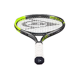 Dunlop Sports SX 27 Pre-Strung Tennis Racket, Grip Size 3/8