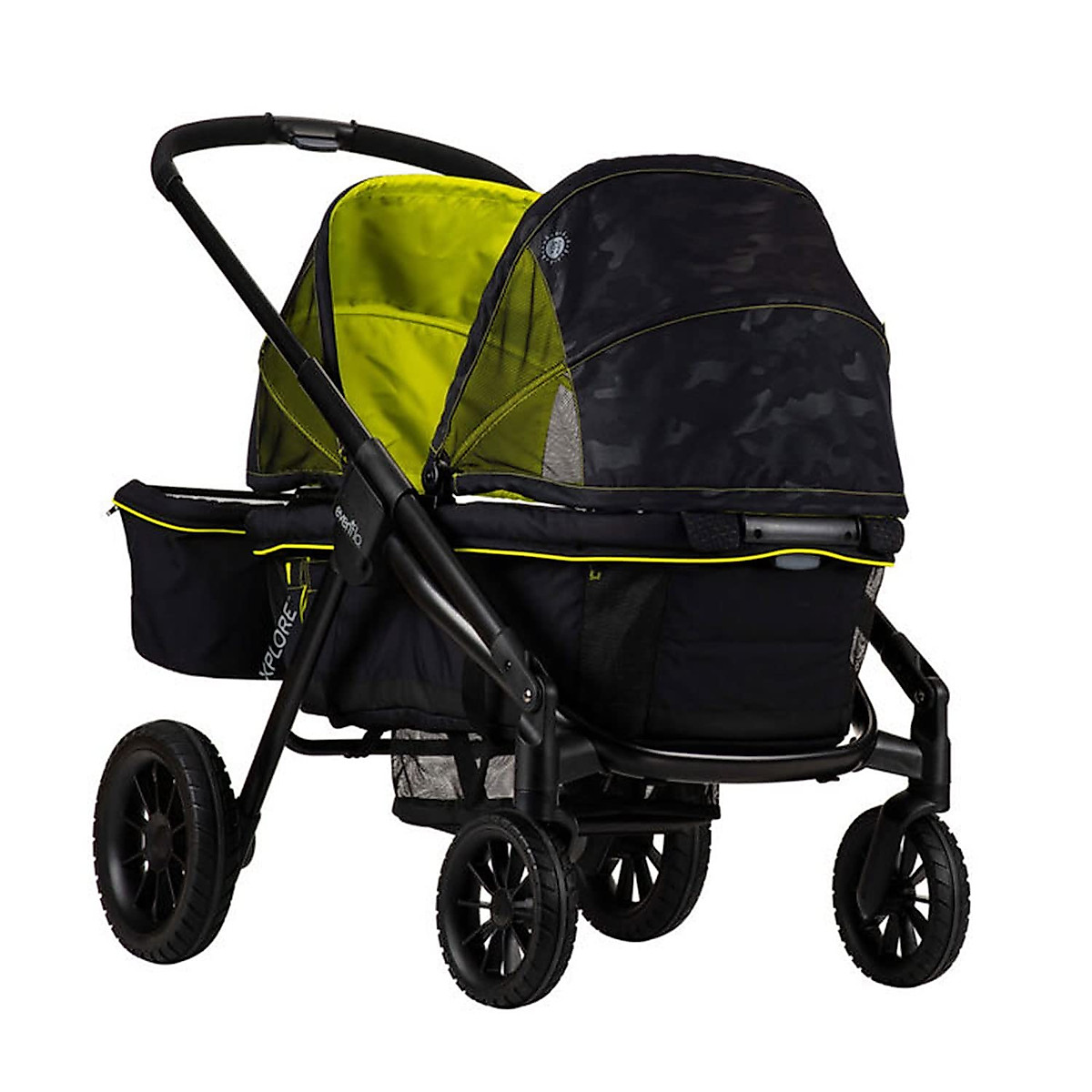 Evenflo Pivot Xplore All-Terrain Stroller Wagon