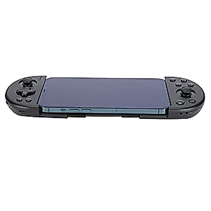 Heayzoki Mobile Gaming Controller, Phone Gamepad Wireless Bluetooth 4.0 Mobile Gamepad Stretchable Joystick Gamepad Controller for 3.5-6.5Inch for Ios/Android