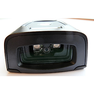 Zebra DS457 Series Fixed Mount Standard-Optics IP54 Sealed Area Imager, Black (DS457-SR20004ZZWW)