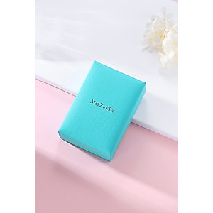 Spiral Threader Earrings, 925 Sterling Silver, Drop Dangle Handmade Twisted Linear Curved Minimal Everyday Earrings (Silver)