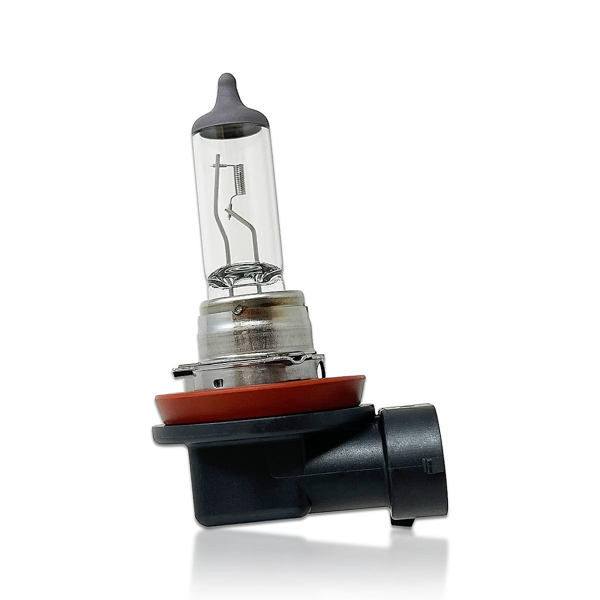 Osram H11 64211L+ DOT Original Standard Halogen Bulb 12V 55W 3800K PGJ19-2 Made in Germany/Pack of 2