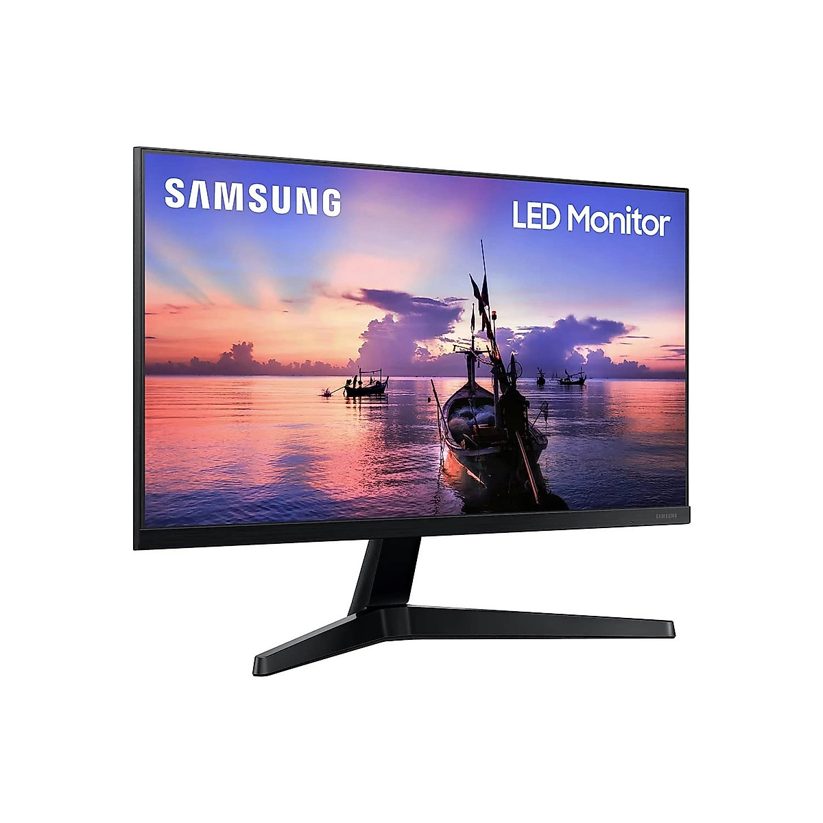 SAMSUNG 27" LED Full HD Monitor with Borderless Design