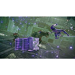 SCARLET NEXUS - PlayStation 5