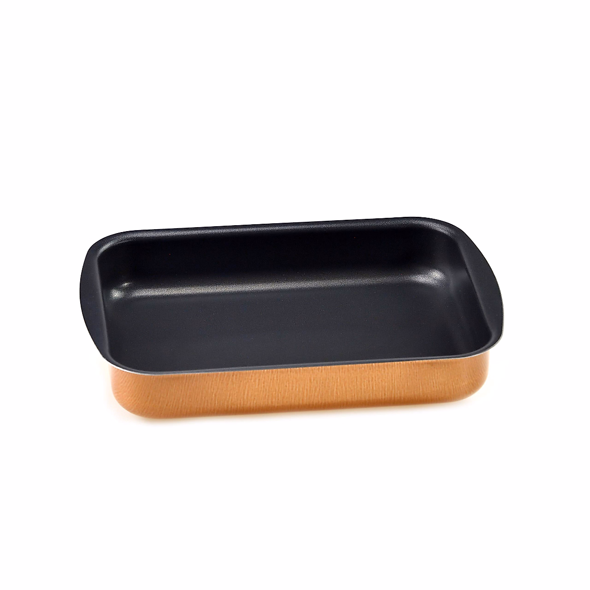 RAVELLI Italia Linea 20 Non Stick Roasting Pan 9 X 13 inches