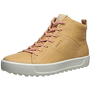 ECCO Women's Soft High Hydromax Golf Shoe, VOLLUTO, 11-11.5