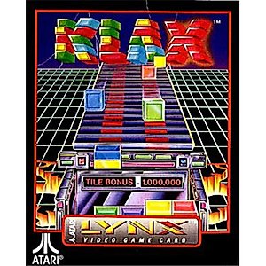 KLAX Atari Lynx