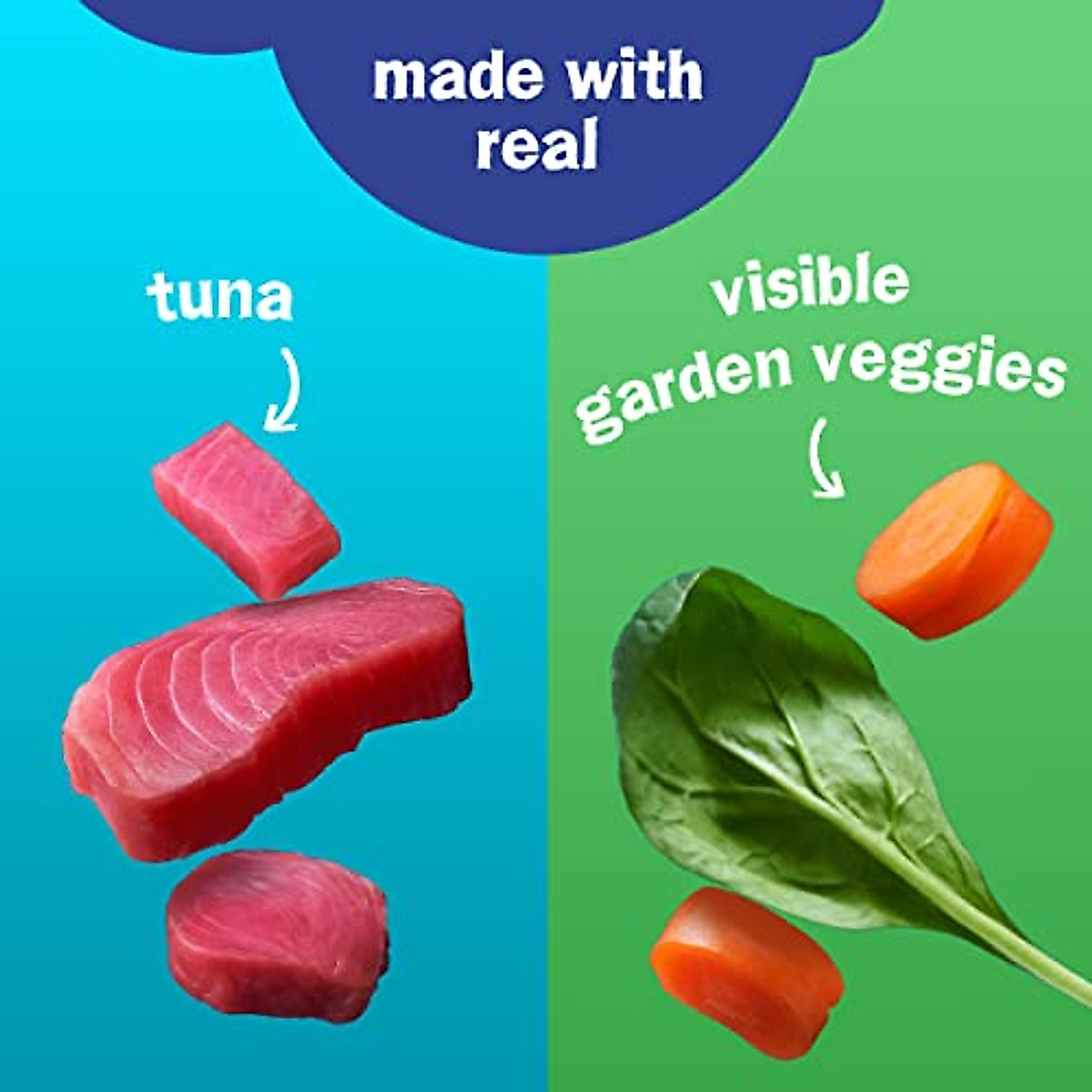 Friskies Purina Gravy Wet Cat Food, Glaz’d & Infuz’d with Gravy Glaz’d Tuna - (12) 3.5 oz. Trays