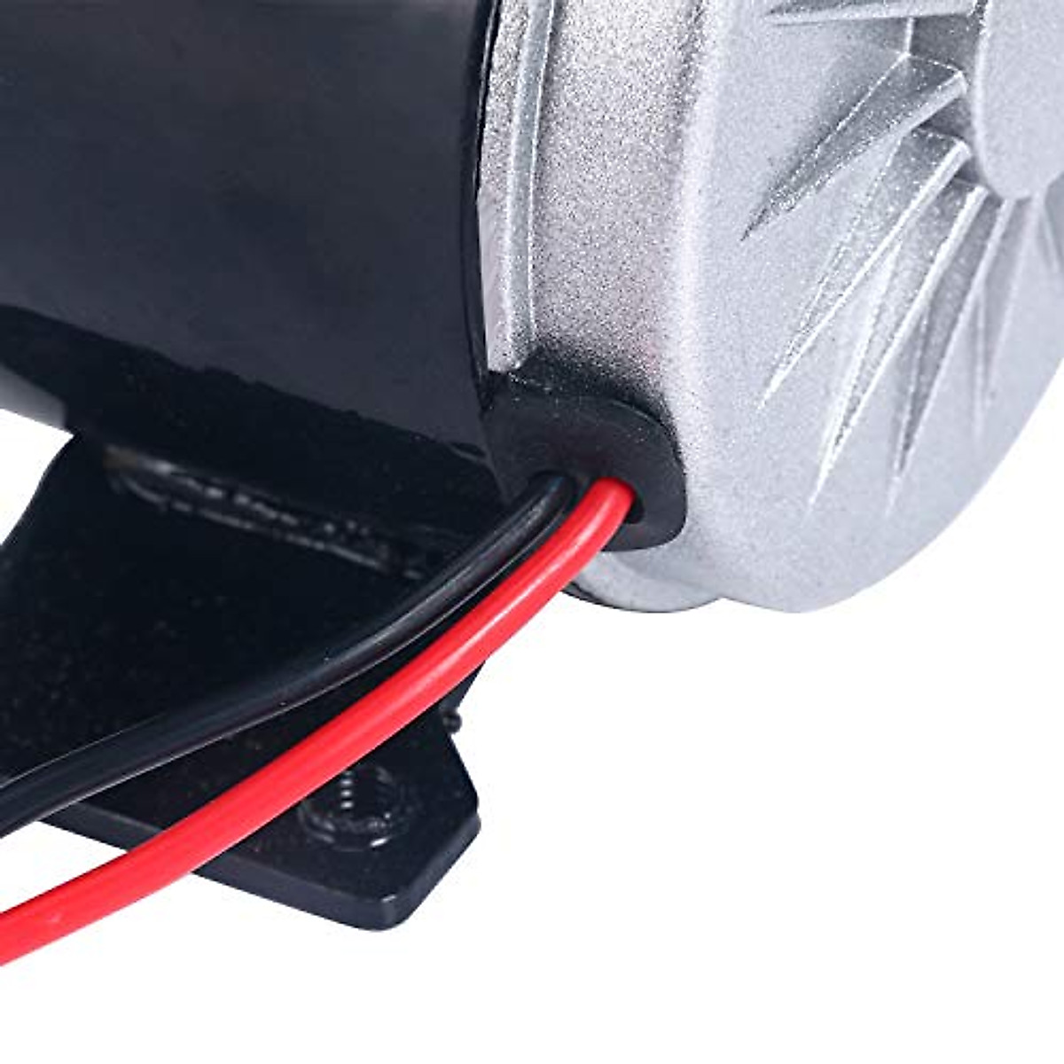 HYDDNice 24V DC Permanent Magnet Electric Motor Generator 250W 2750RPM Electric Motor Brushed for Wind Turbine E Scooter Drive Speed Control