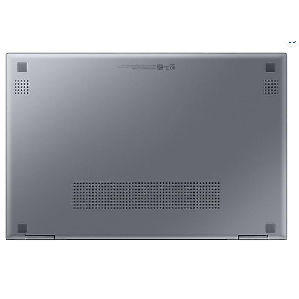 Samsung Electronics Galaxy Chromebook 2, 13.3” Intel Core i3-Processor, 128GB, 8GB RAM, Mercury Grey (2021 Model) - XE530QDA-KB1US