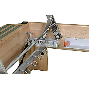 PILATES EQUIPMENT FITNESS Reformer Vintage