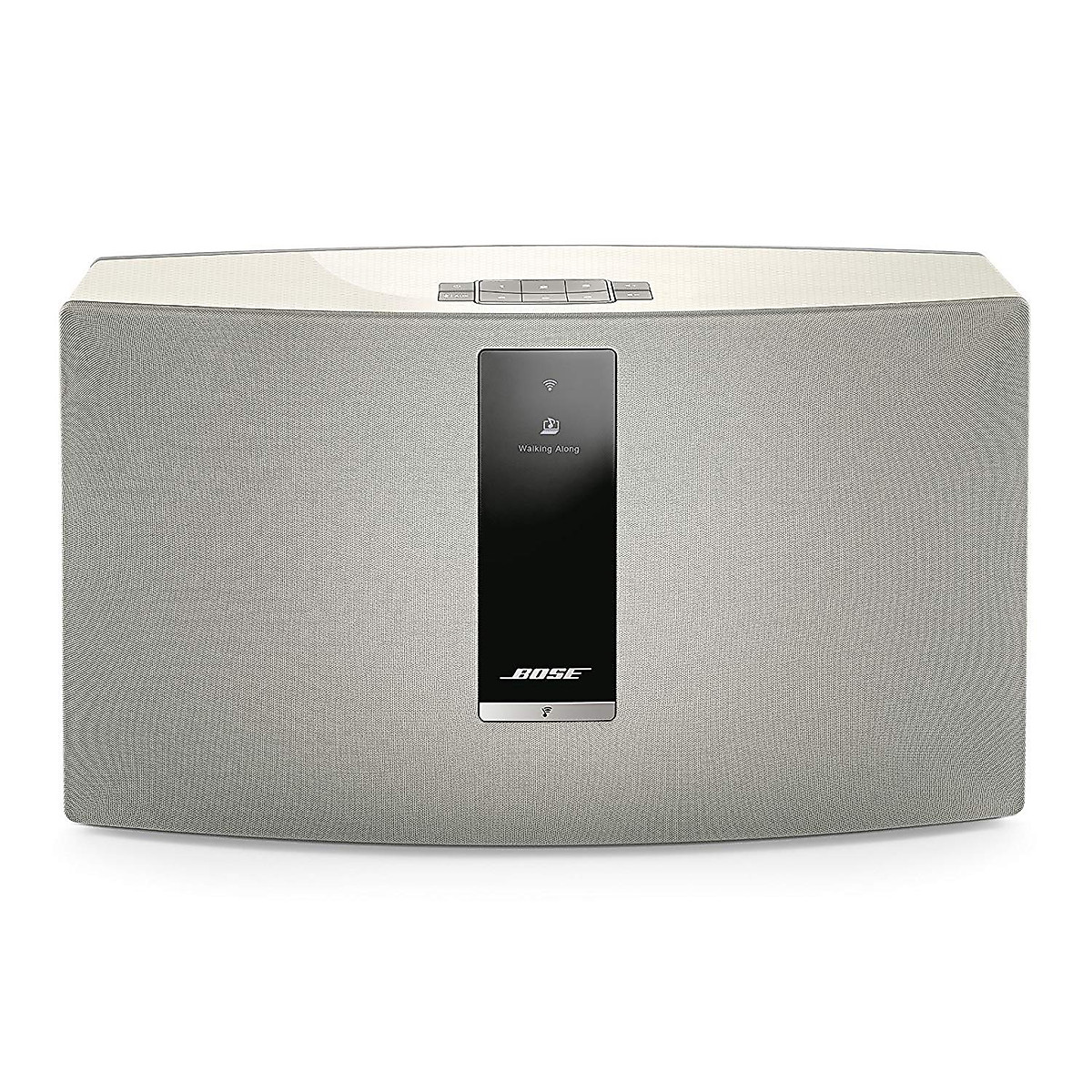 Bose SoundTouch 30 wireless speaker, works with Alexa - White