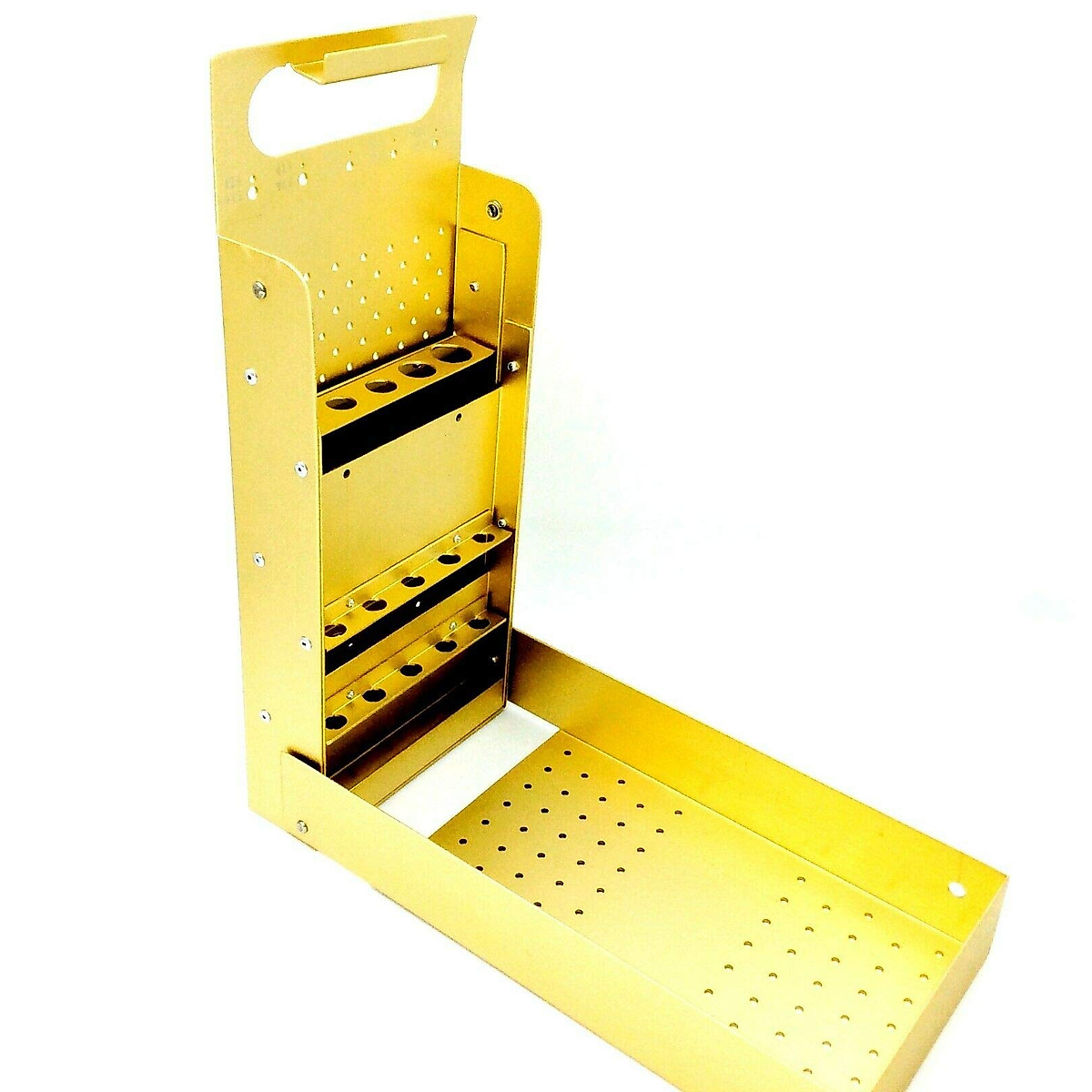 Kirschner Wires pins Storage Case Rack Sterilization Tray Veterinary orthopedics