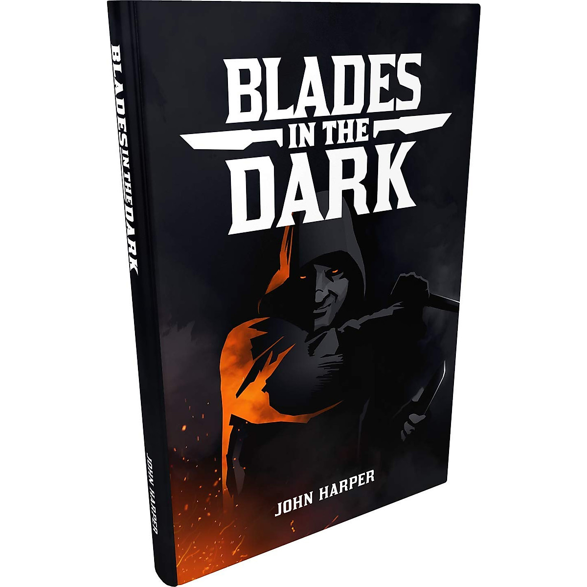 Evil Hat Productions Blades In The Dark Tabletop Roleplaying Game, 156 months to 9600 months