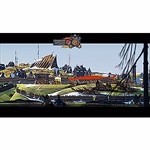 Banner Saga Trilogy Bonus Edition - Xbox One