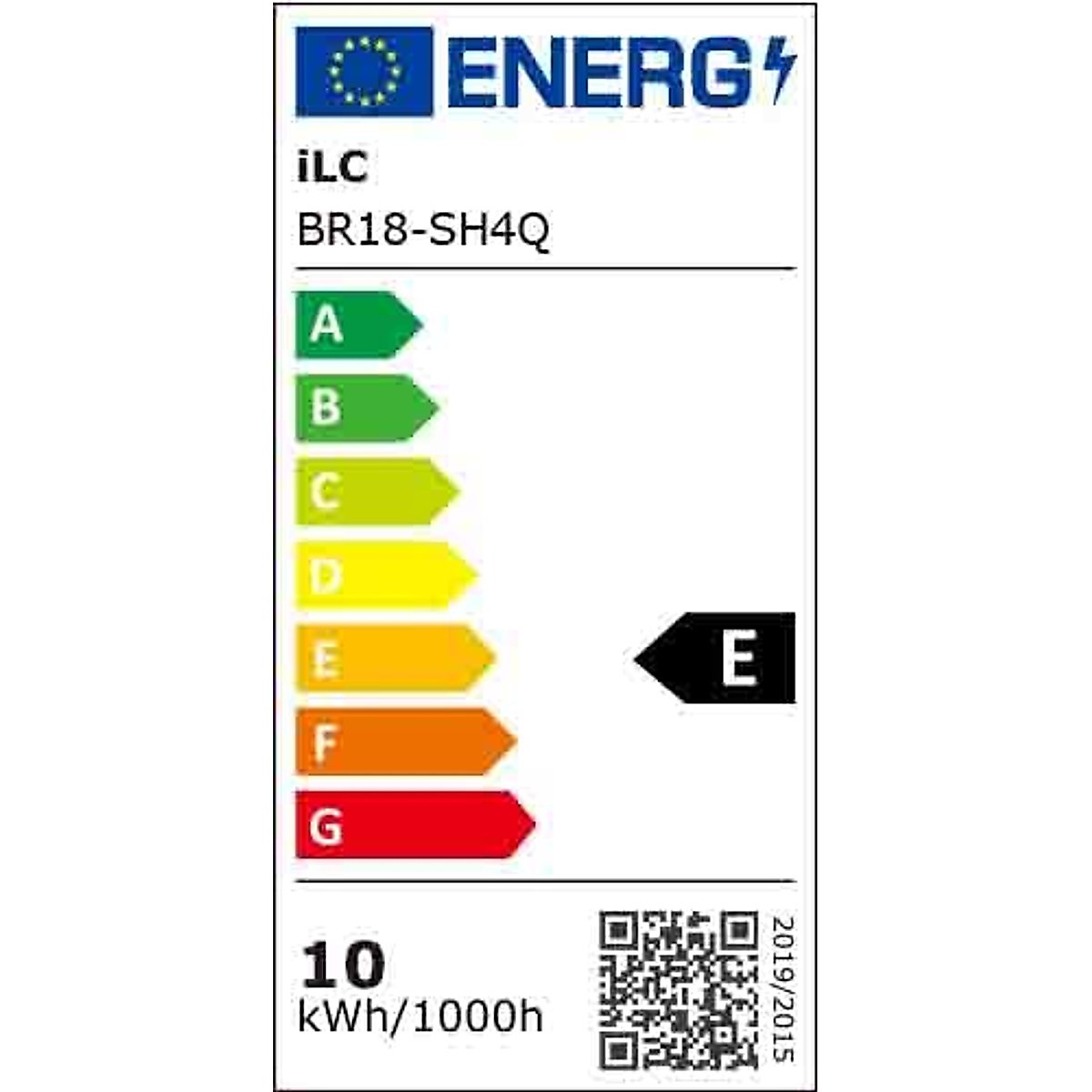 ILC Color Changing LED Light Bulb, 120 Colors, 2700K Warm White, 70 Watt Equivalent, DIY Strobe, RGB with Remote Control, LED 10W A19 E26 Screw (Pack of 2)