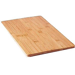 American Metalcraft BAM148 Platters, 14.65" Length x 8.15" Width, Brown