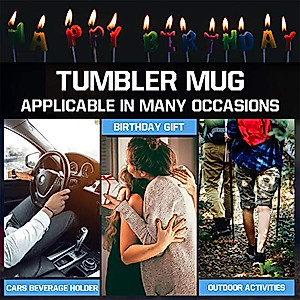 Fufandi Best Teacher Ever, Birthday Gifts for Teacher from Student, Kids, Appreciation Christmas Gifts for Women, Men, Best Friend, Ladies, Classroom - Travel Tumbler Cup