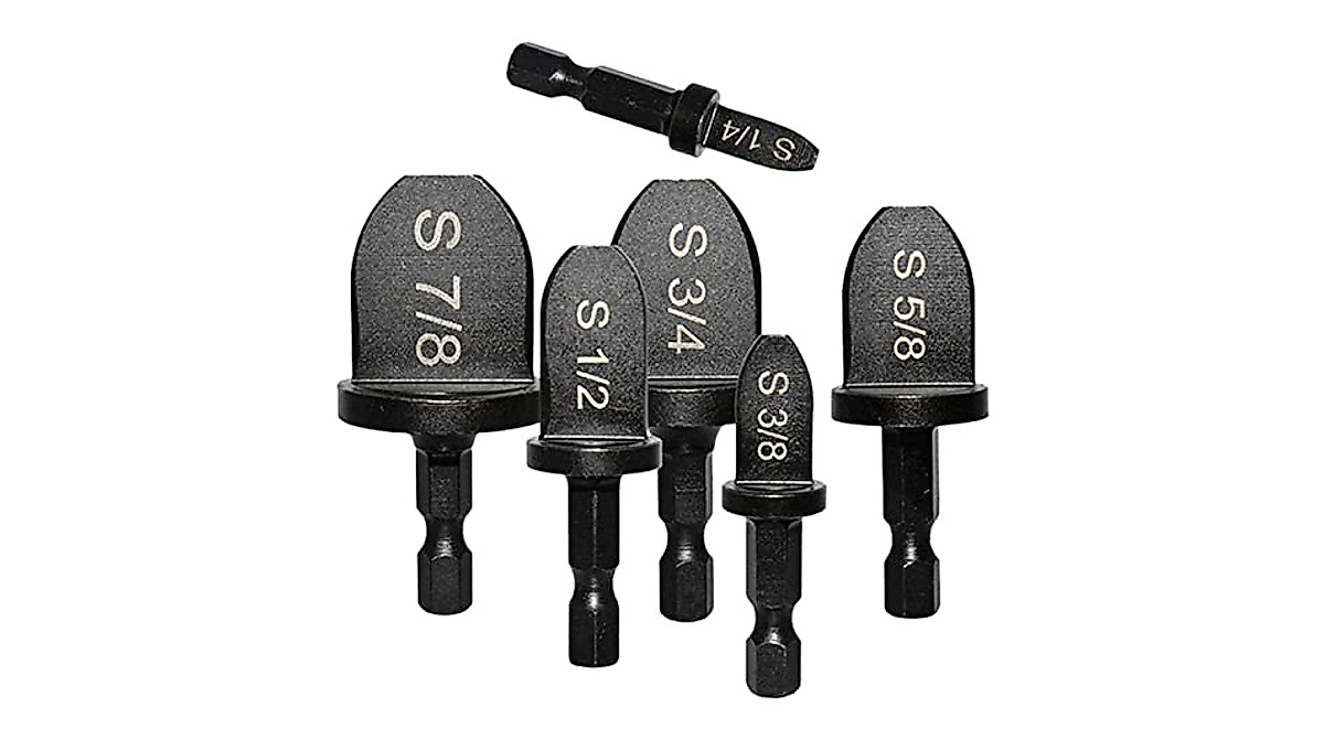 HVAC Repair Set: 6pcs Copper Tube Expander Tools