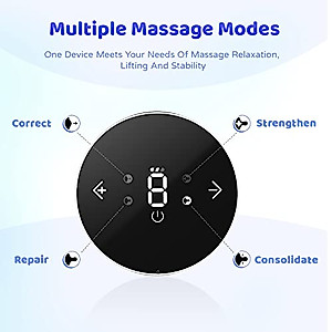 Rolevin Electric Nipple Corrector for Flat or Inverted Nipples, Portable Nipple Pump, Inverted Nipple Puller, Rechargeable Nipple Puller Sunken and Shy Nipples - 4PCS