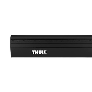 Thule Wingbar Edge Roof Bar (1-Pack) 104cm, Black