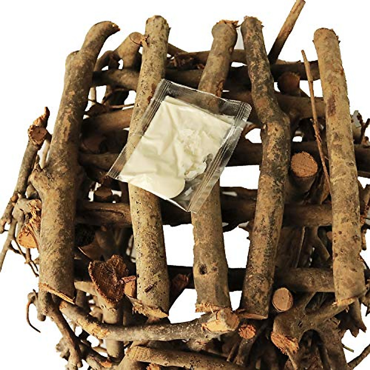 100 Pack Quick Fire Starters，Wax Cups Waterproof, Non Toxic Firelighter Natural Safe Cubes Burns up to 8 Min at Over 750° - 100%, Perfect for Fat Wood Stove Campfire, Start Charcoal Kit (Style1)