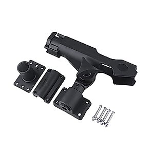 INOOMP Fishing Kit Fishing Gadgets Raft Fishing Support Fishing Tackle Kayak Mount Fishing Tool Raft Fishing Rack Fishing Rod Suite