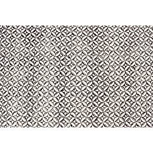 Blue Garden yoga mat Custom size rug Dining room rug Outdoor patio rug Indian handmade rug Square cotton rug Hallway runner rug Stair runner rug Rug for kitchen