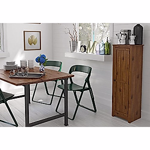 Ameriwood Home Single Door Pantry, Old Fashioned Pine