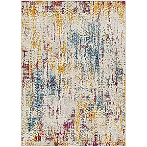 Artistic Weavers Hezel Modern Abstract Area Rug,7'10" x 10',Multi