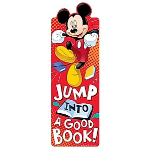 Eureka Mickey Bookmarks