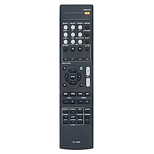 RC-928R Replacement Remote Control Supports for Onkyo AV Receiver HT-S3800 TX-SR353 HT-S3800 TX-SR373 HT-S3900 HT-R397 HT-P395 RC-909R HTS3800 TXSR353 HTS3800 TXSR373 HTS3900 HTR397 HTP395 RC909R