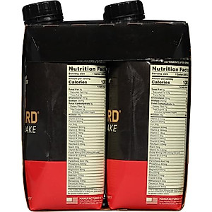 Optimum Nutrition Gold Standard Protein Shake, 24g Protein, Ready to Drink Protein Shake, Gluten Free, Vitamin C for Immune Support, Vanilla, 11 Fl Oz, Pack of 4 (Packaging May Vary)