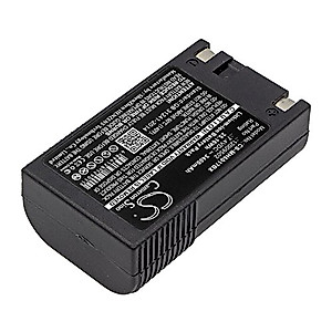 Replacement Battery for Sierra Sport 2, Sport 9460 7.4V/3400mA