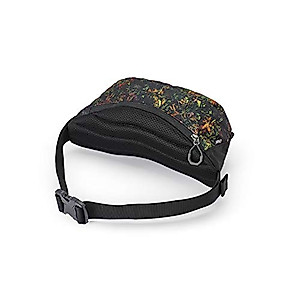 Gregory Mountain Products Nano Waistpack, Tropical Forest, One Size